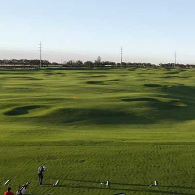 Driving Range - Orange County National Golf Center and Lodge